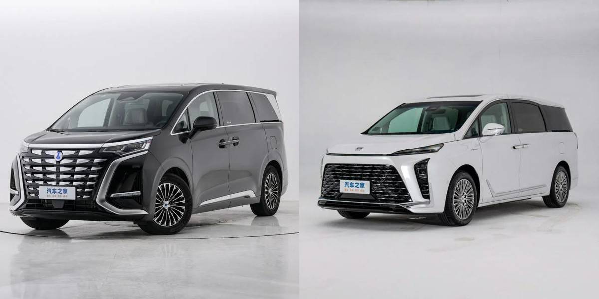 GL8插混版vs腾势D9，谁是宜商宜家MPV首选？_搜狐汽车_搜狐网