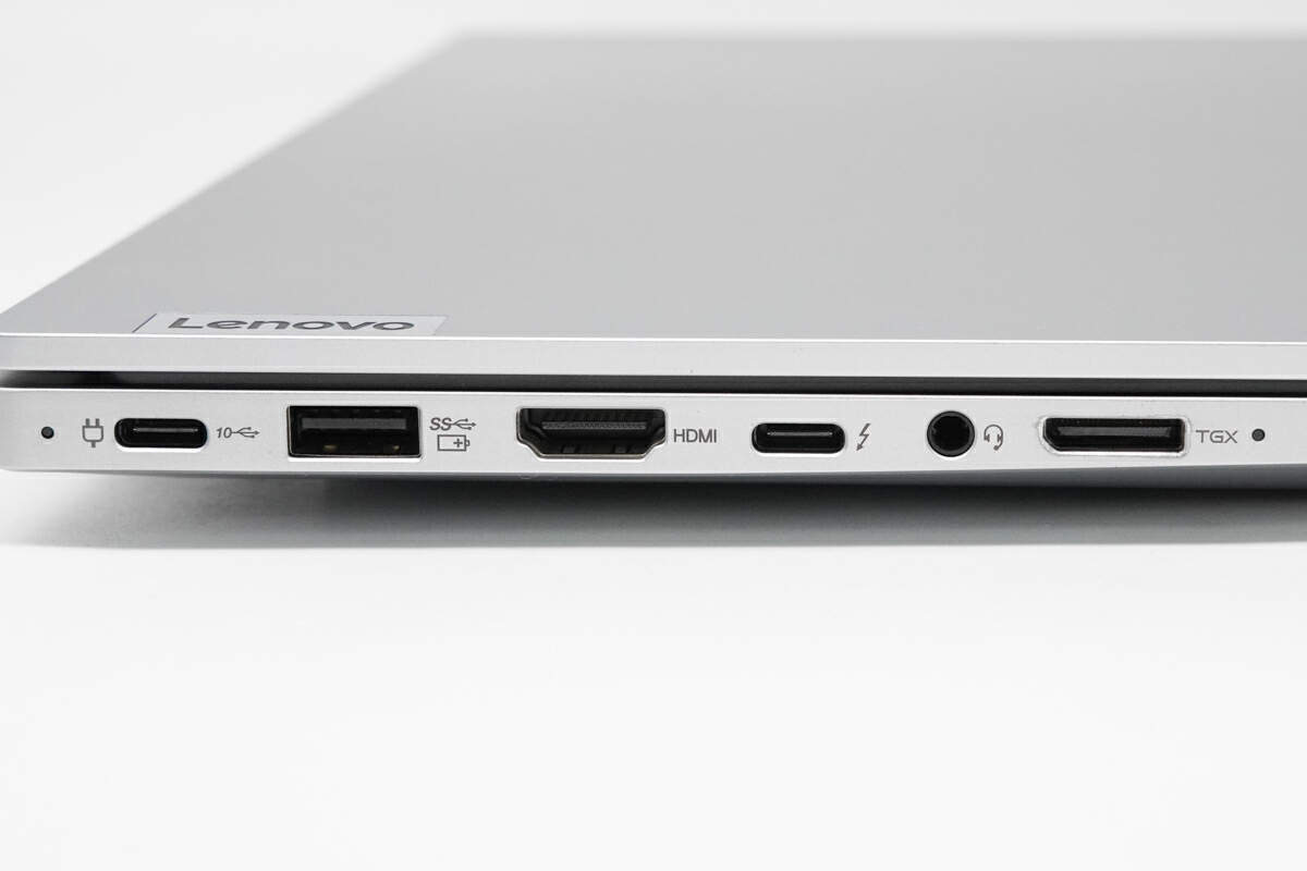 联想ThinkBook14+ 2024搭配TGX显卡坞评测，带宽超6GB/s，大幅提升性能_接口_笔记本_测试