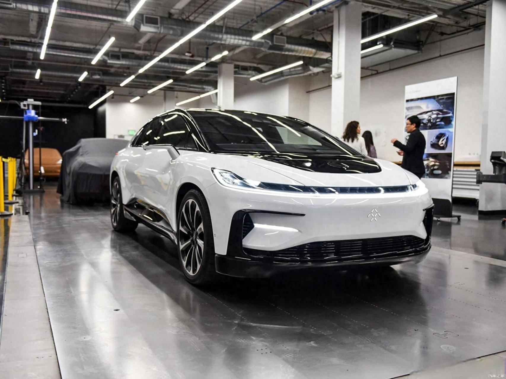 贾跃亭新一轮忽悠开始？FF91后，打造FF第二品牌_搜狐汽车_搜狐网