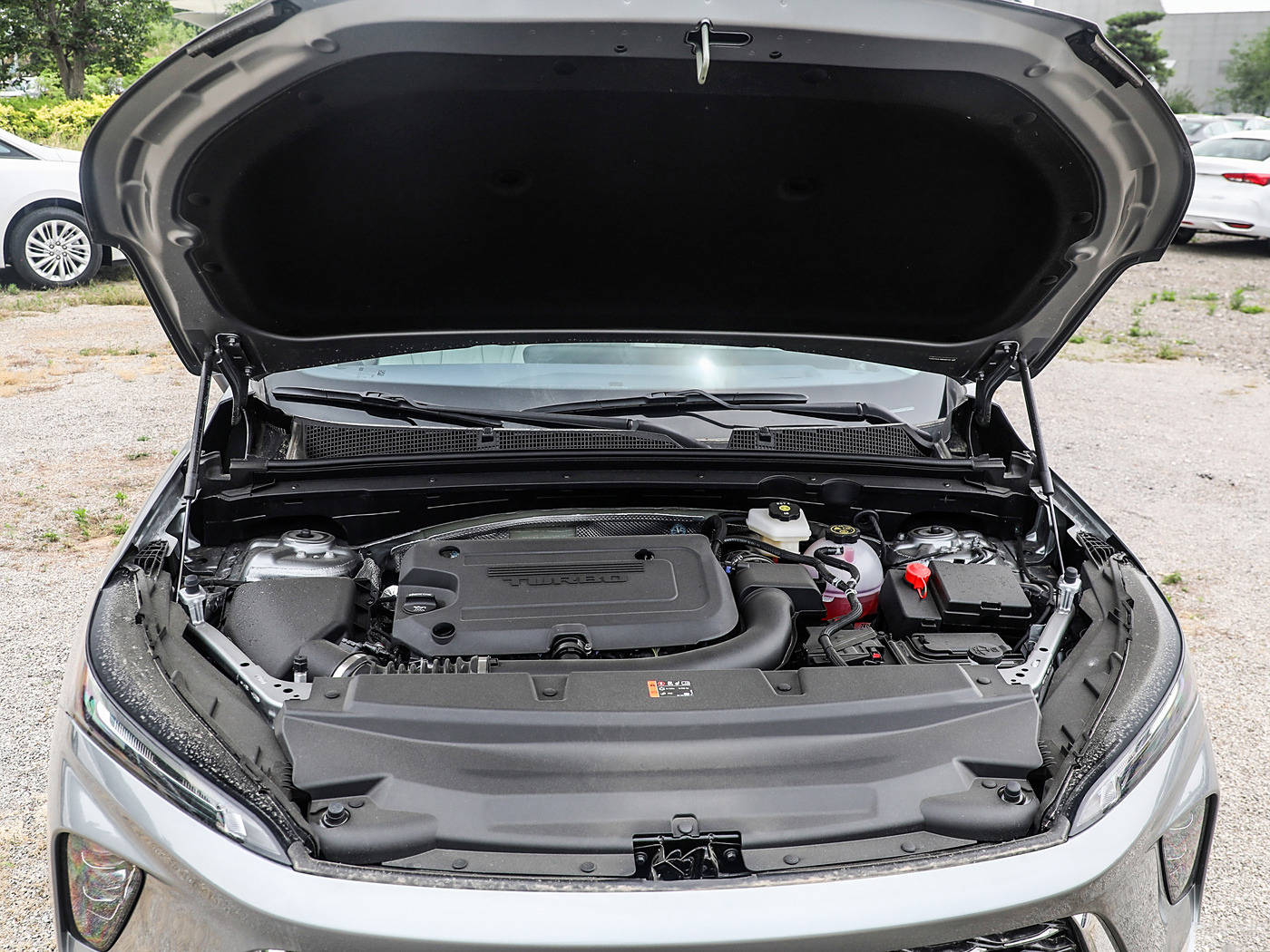 4.8米、2.0T、9AT、30寸屏、7L多油耗、合资SUV，只要17万多？_搜狐汽车_搜狐网