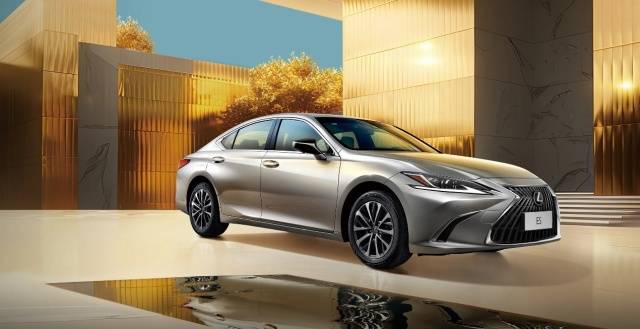 雷克萨斯ES200臻享版上市 售29.99万元_搜狐汽车_搜狐网