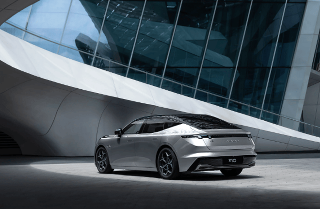 领克Z10预售21.58万起，入门版仅602公里续航，配置被指“寒碜”_搜狐汽车_搜狐网