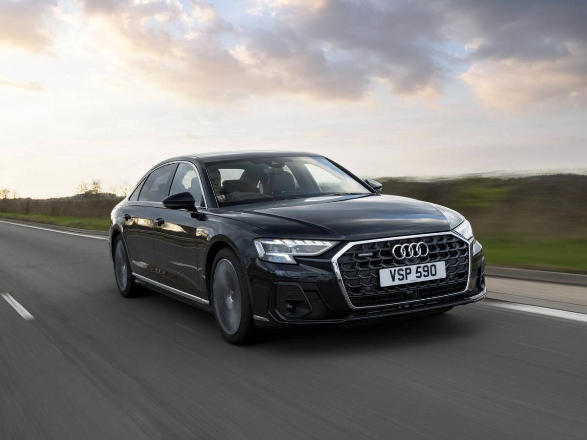 奥迪A8L到底选2.0T还是3.0T？为何零百加速只差0.1秒？_搜狐汽车_搜狐网