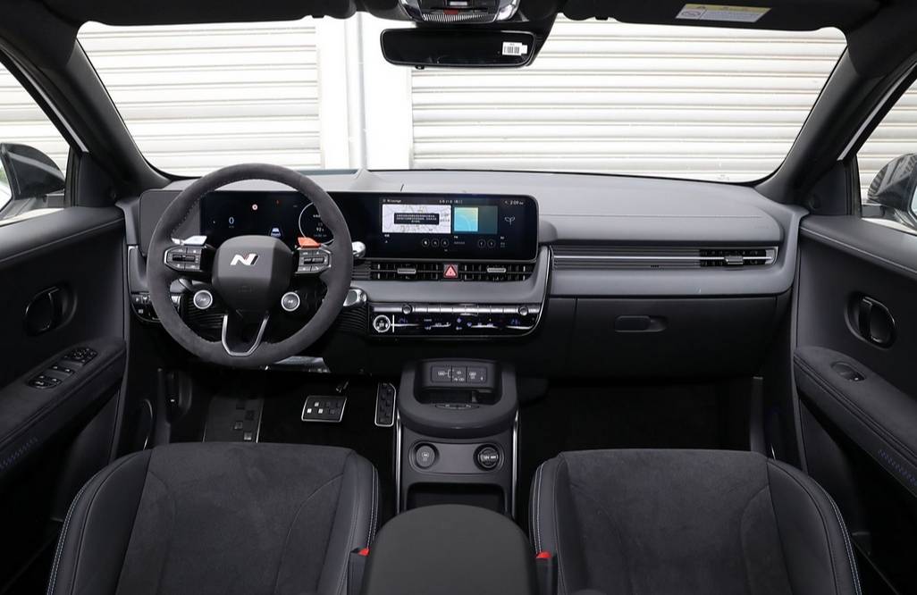 现代IONIQ 5 N高性能电动车即将上市，预售价为39.88万元-智能车-资讯-头部财经