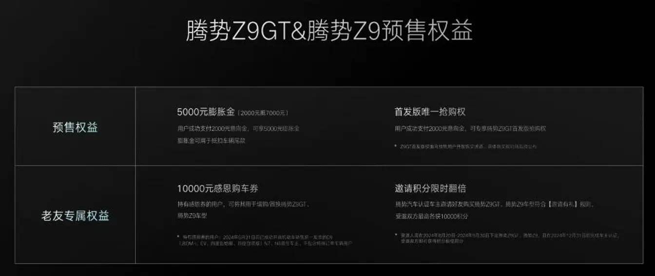 33.98万元-41.98万元！腾势Z9GT和Z9双旗舰闪亮登场_搜狐汽车_搜狐网