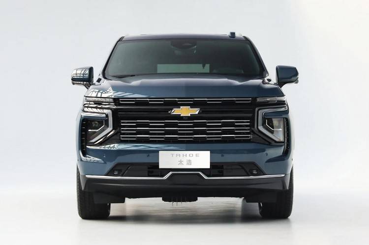 2.7T+10AT，这款64.80万起售的雪佛兰你会买吗？_搜狐汽车_搜狐网