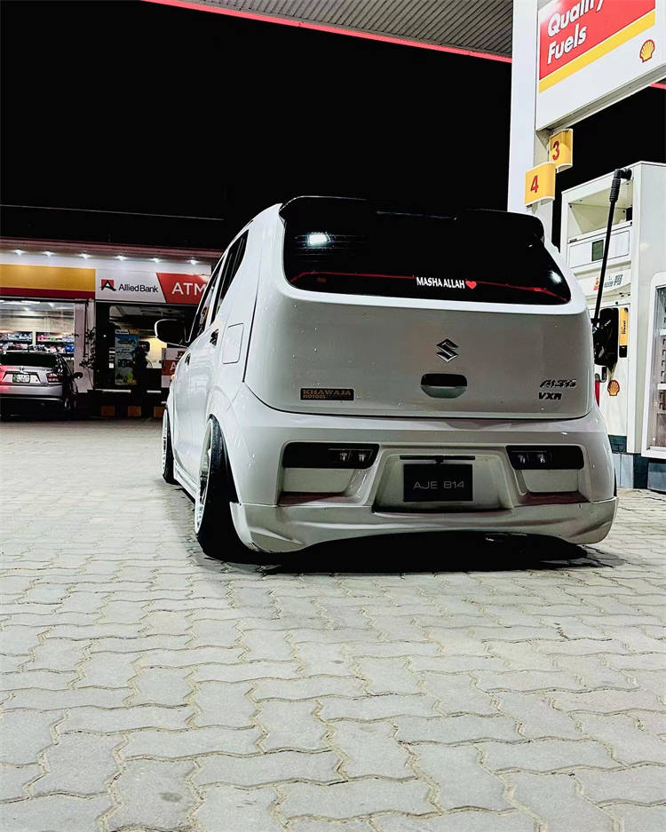 铃木浪迪改装AIRBFT气动避震案例 _搜狐汽车_搜狐网