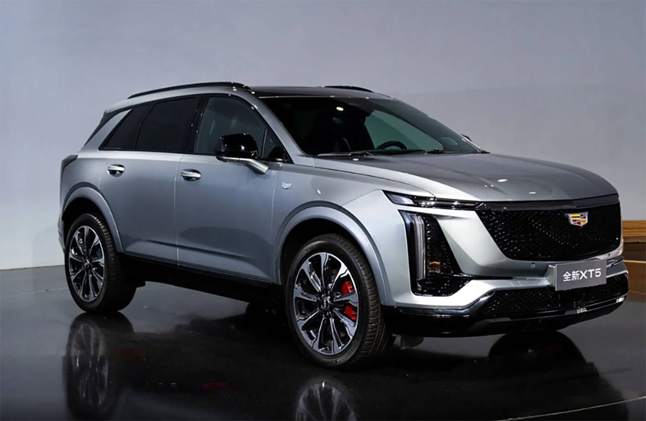 9月上市SUV——油车代表：XT5/哈弗H9，电车代表：乐道L60/智界R7-智能车-资讯-头部财经