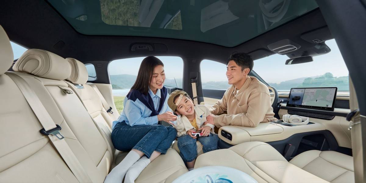 20万元纯电跨界SUV巅峰对决 小鹏G6与海狮07EV如何选_搜狐汽车_搜狐网