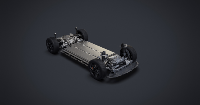 旗舰智能交互体验，全新智己LS6搭载高通8295+IMOS亮相成都车展_搜狐汽车_搜狐网