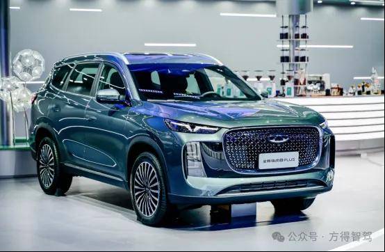 奇瑞风云E05绝美轿跑！增程纯电双动力系统可选_搜狐汽车_搜狐网