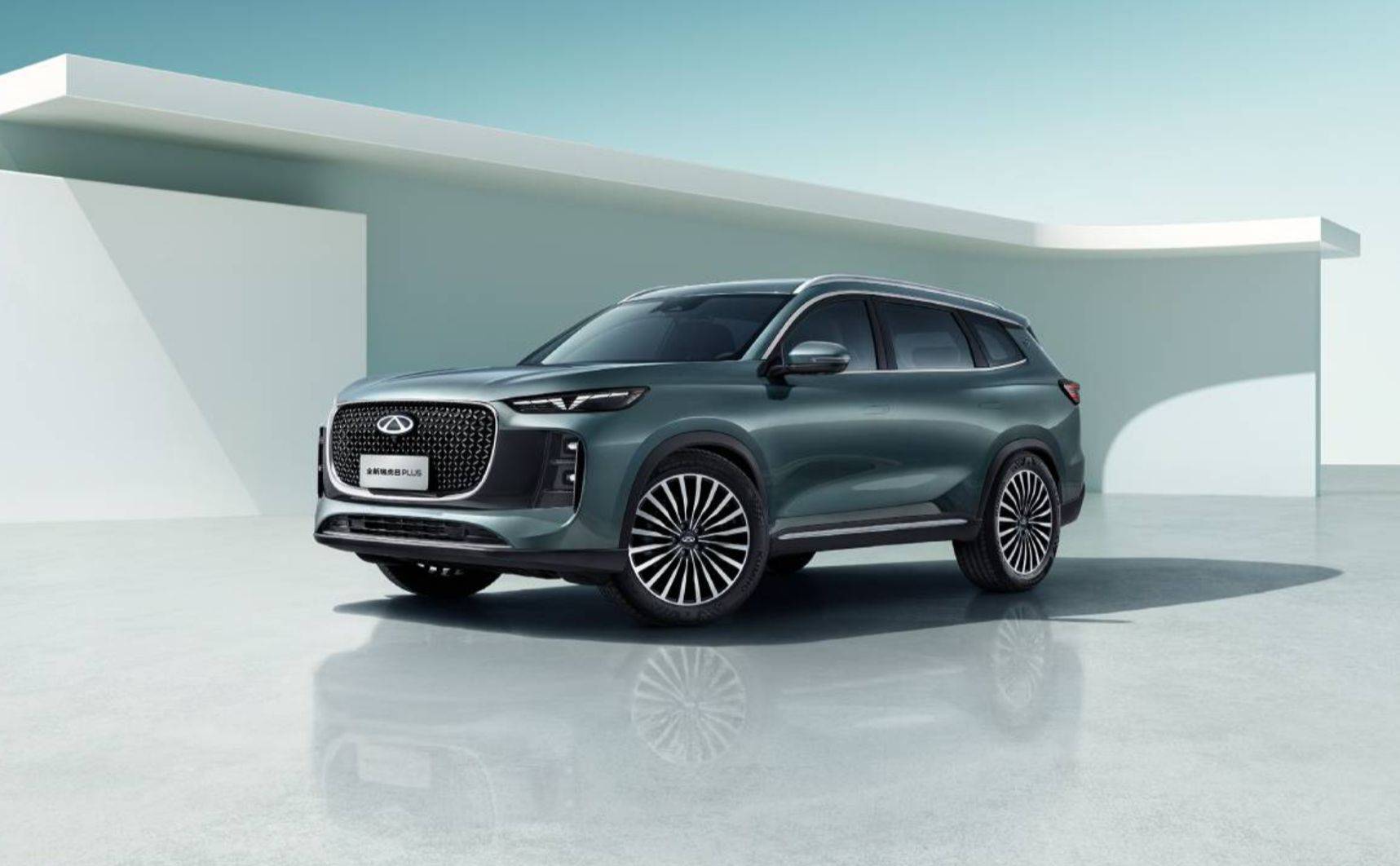 全新奇瑞瑞虎8 PLUS SUV预售：颜值与实力并存，引领SUV新潮流_搜狐汽车_搜狐网