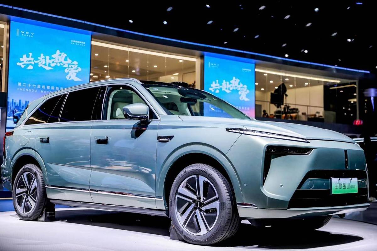 豪华大六座SUV之争！魏牌全新蓝山对比理想L9_搜狐汽车_搜狐网