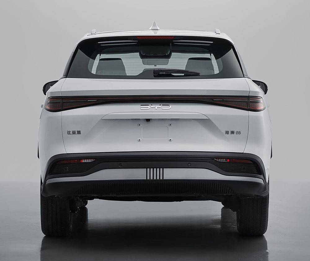 比亚迪海狮05要来了，定位五座紧凑型SUV，搭DM5.0技术_搜狐汽车_搜狐网