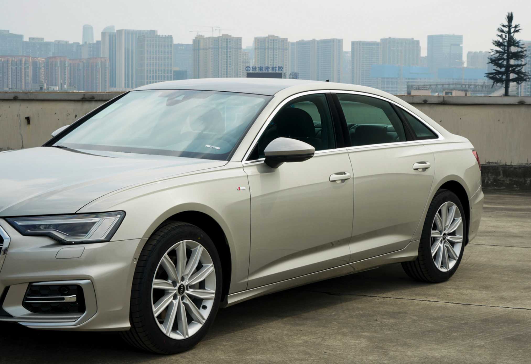 酷暑难挡，奥迪A6L为新学期亲子出行送清凉_搜狐汽车_搜狐网