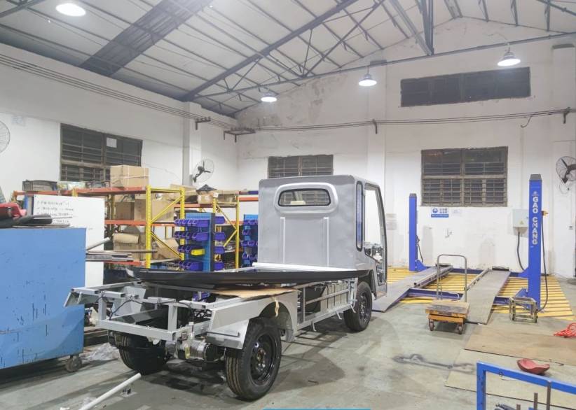 林立WLDX五菱电动货车：现代环保与高效物流的完美结合_搜狐汽车_搜狐网