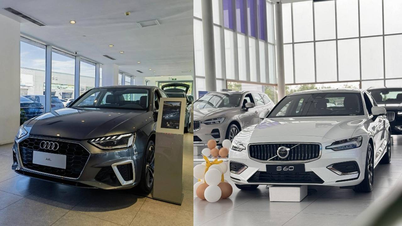 原来奥迪A4L的对手不是3系和C级，而是沃尔沃的S60_搜狐汽车_搜狐网