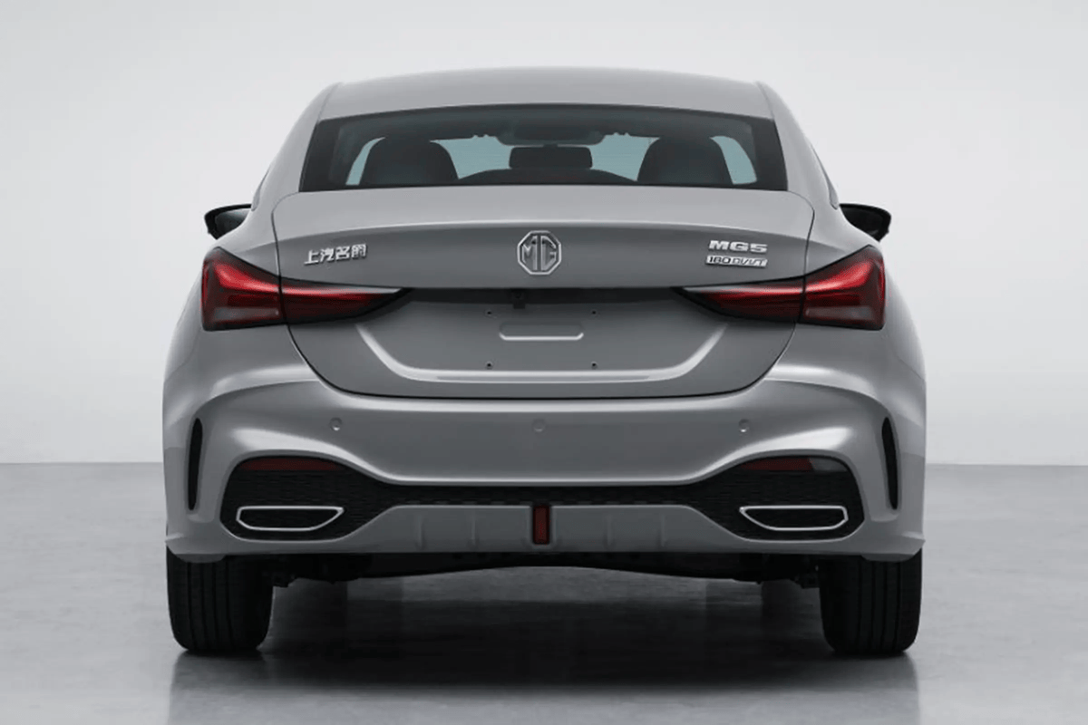 全新名爵MG5上市，6.59万起，买它还是吉利帝豪？_搜狐汽车_搜狐网