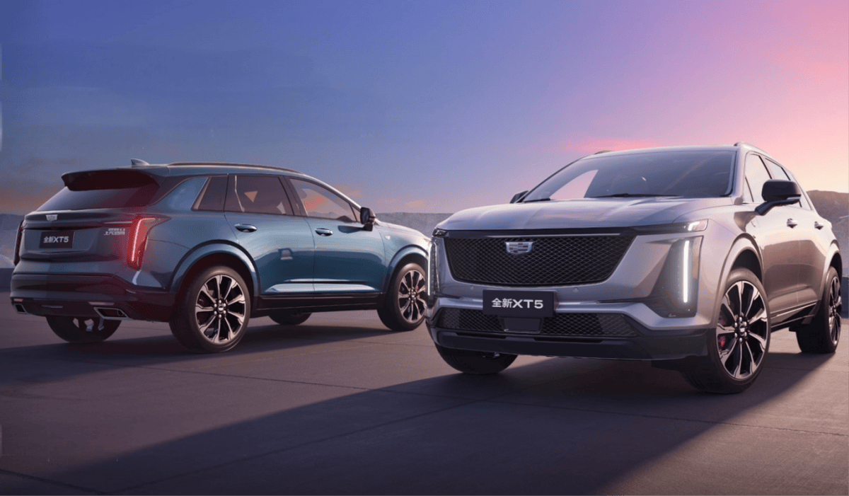 27.99万起，全新一代凯迪拉克XT5四驱版正式开启预售！_搜狐汽车_搜狐网