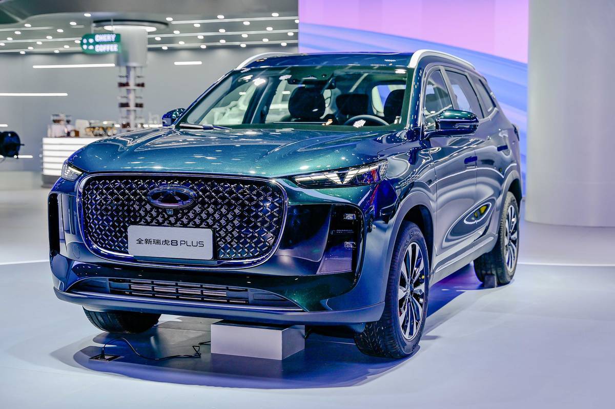 为颠覆出行体验而来，全新瑞虎8PLUS C-DM荣耀进阶_搜狐汽车_搜狐网