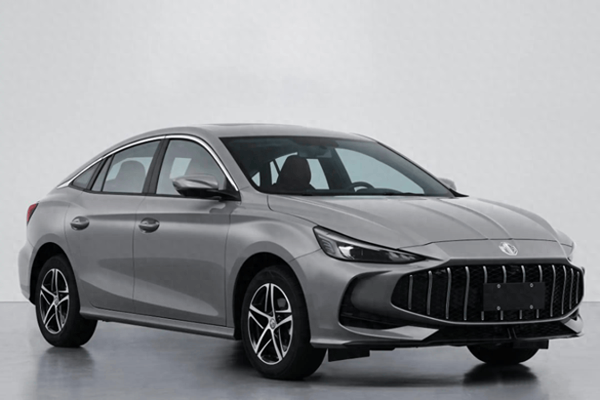 全新名爵MG5上市，6.59万起，买它还是吉利帝豪？_搜狐汽车_搜狐网