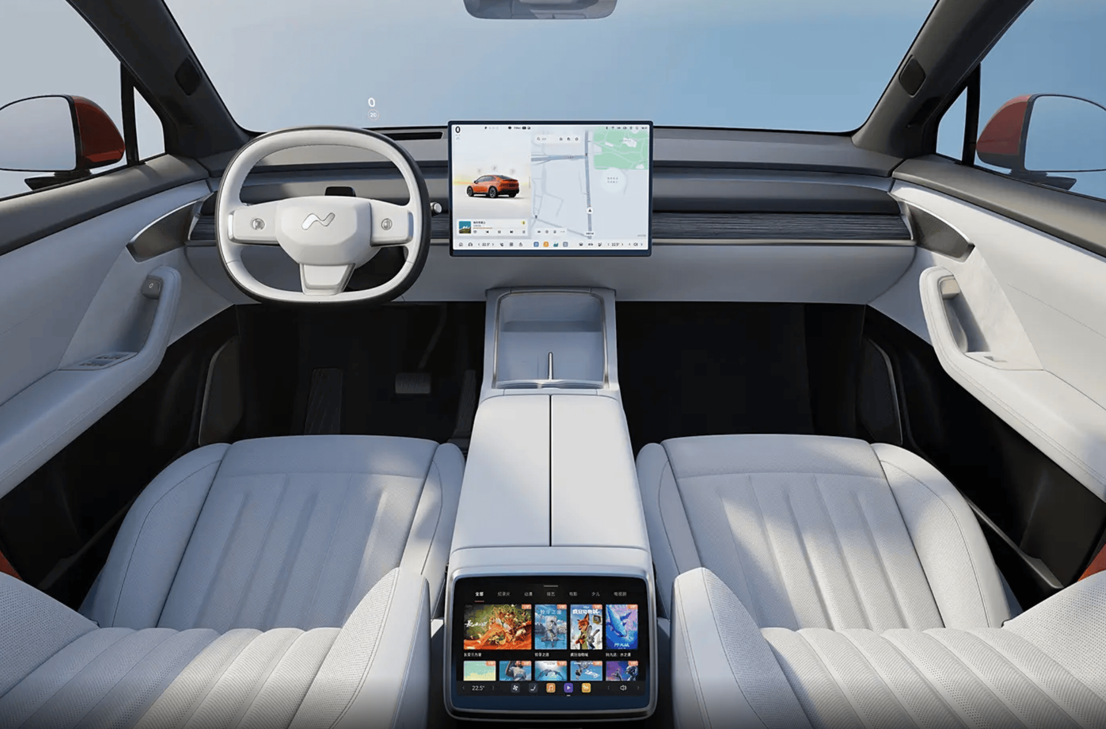 乐道L60较Model Y便宜三万，它能与Model Y一较高下吗？_搜狐汽车_搜狐网