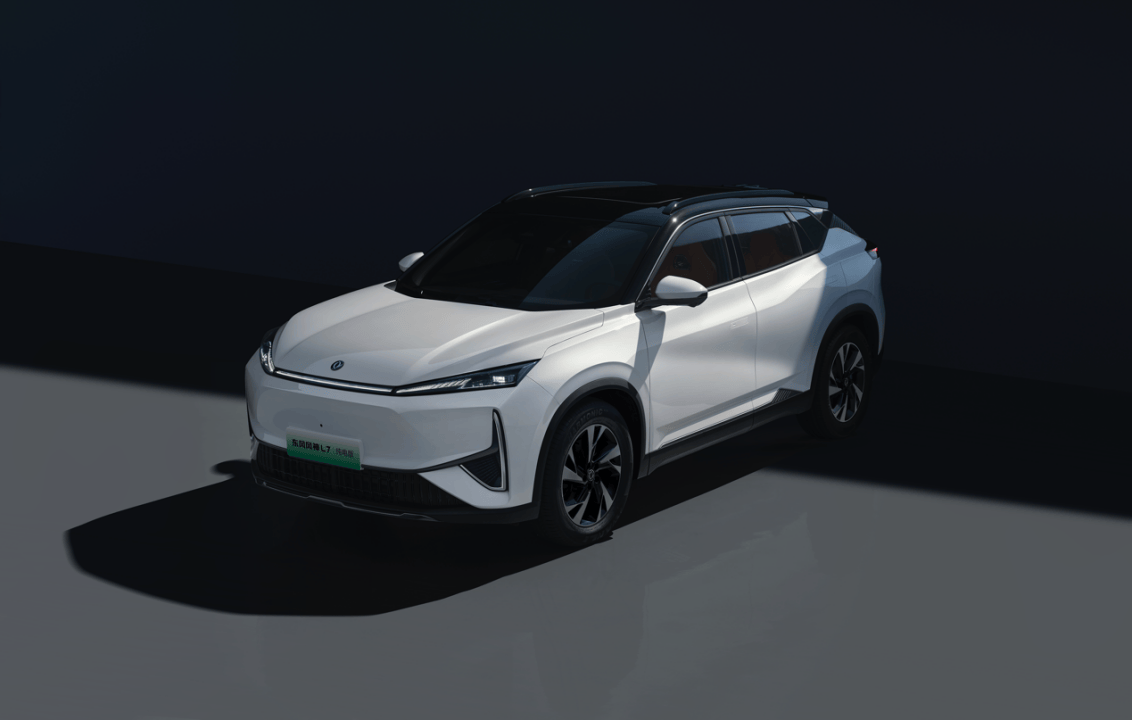 纯电续航518km 东风风神L7 EV售价10.99万起-智能车-资讯-头部财经
