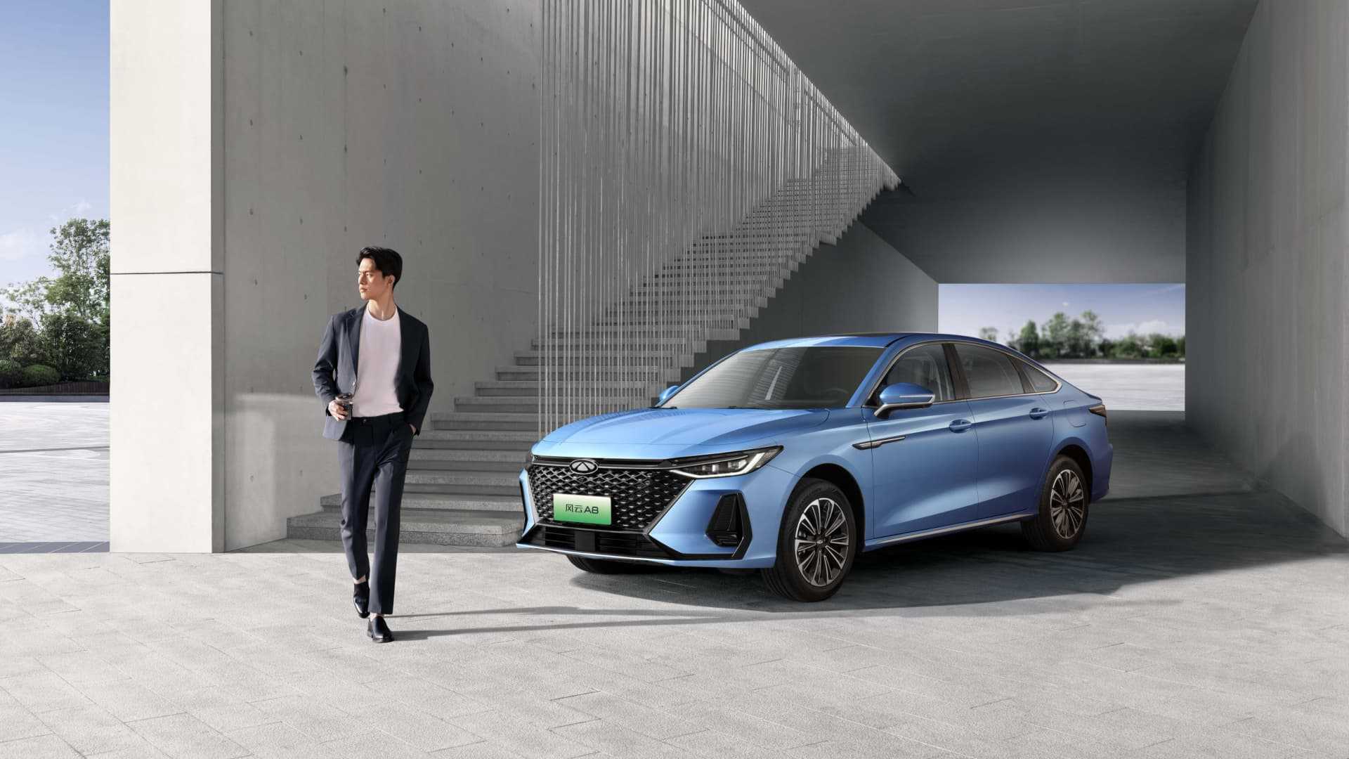 无极超级电混DHT技术，风云A8高效能低能耗的驾驶新选择_搜狐汽车_搜狐网