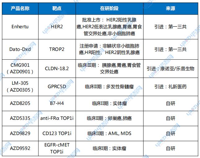 阿斯利康自研ADC崛起_患者_Elahere_药物