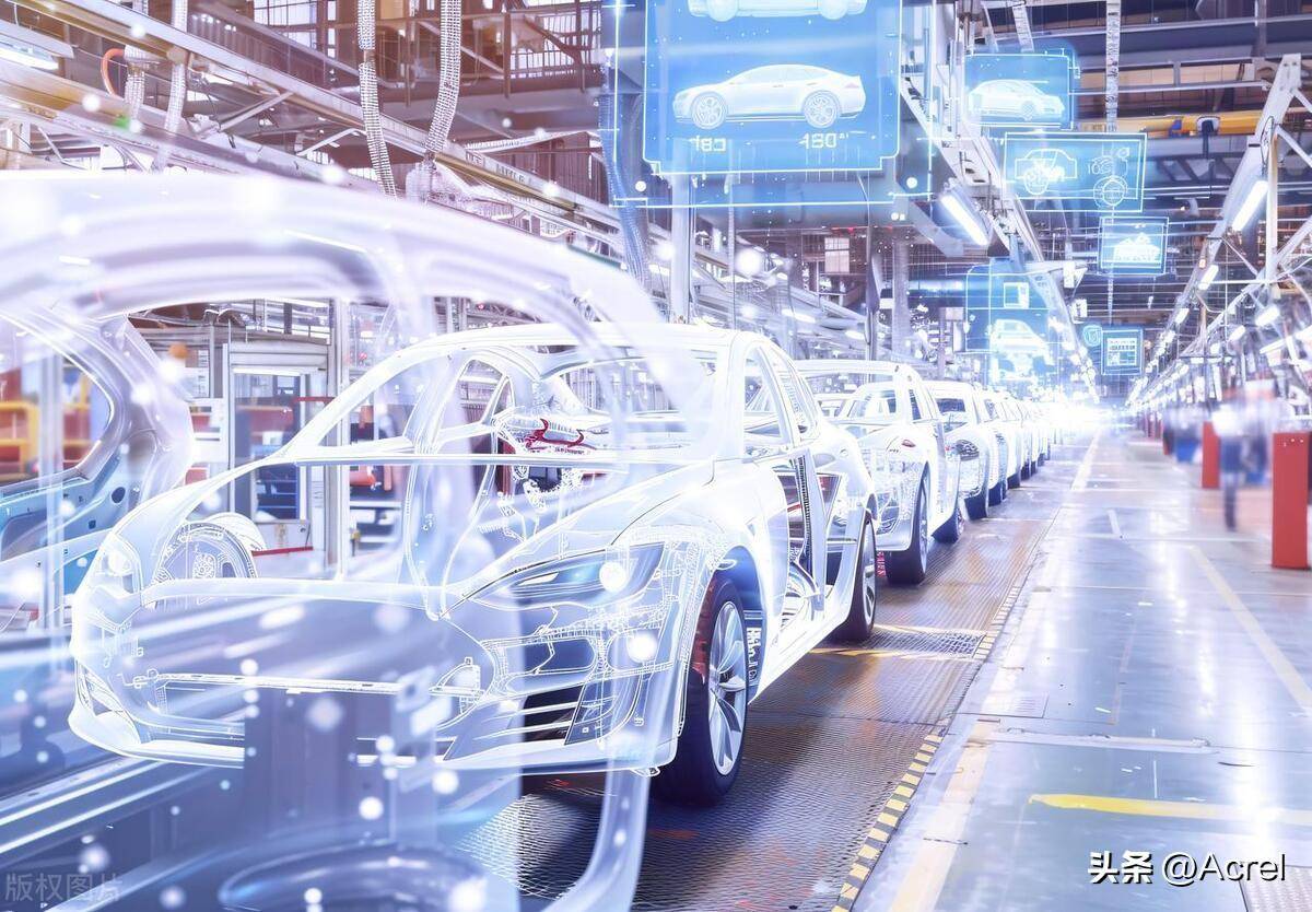 （二）AcrelEMS - EV 汽车制造能效管理系统解决方案_搜狐汽车_搜狐网