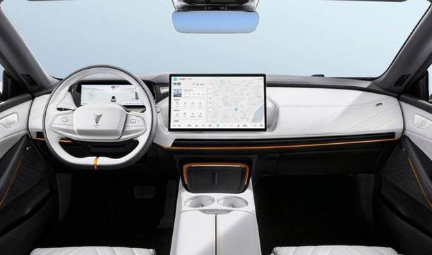 深蓝汽车2025款SL03焕新上市，与深蓝L07联手冲刺“金九银十”_搜狐汽车_搜狐网