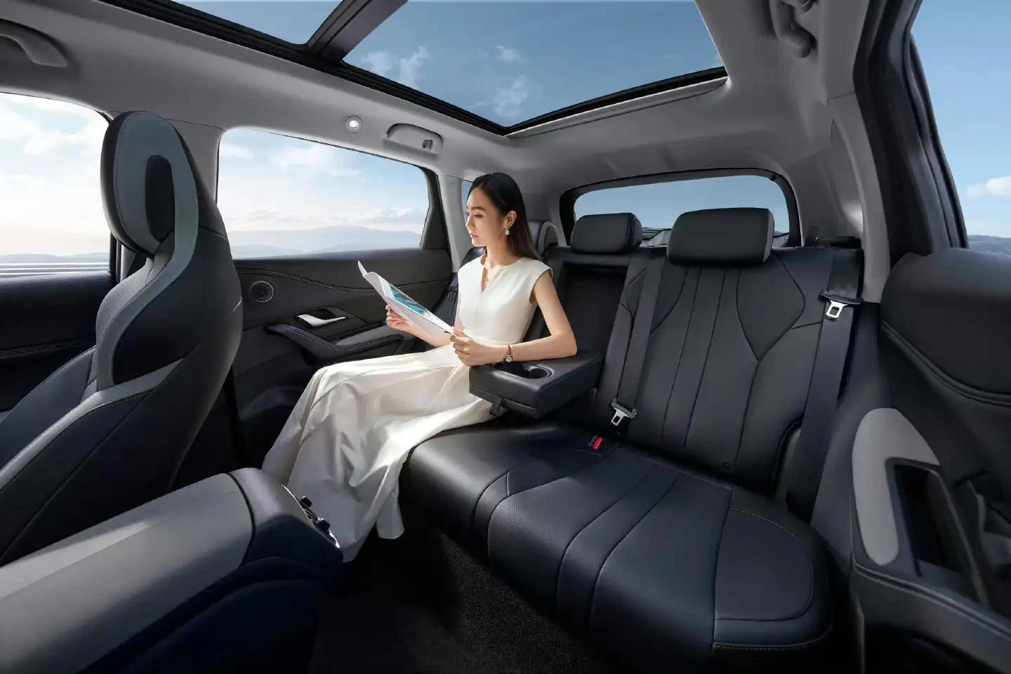 全新宋Pro DM-i与海狮05DM-i 11.28万起，来得刚刚好的国民SUV_搜狐汽车_搜狐网