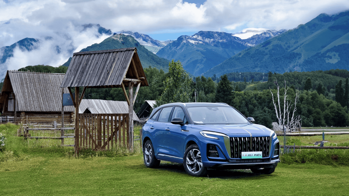 红旗HS3 PHEV：引爆混动SUV市场的豪华新玩家，2000元定金开启尊享之旅_搜狐汽车_搜狐网