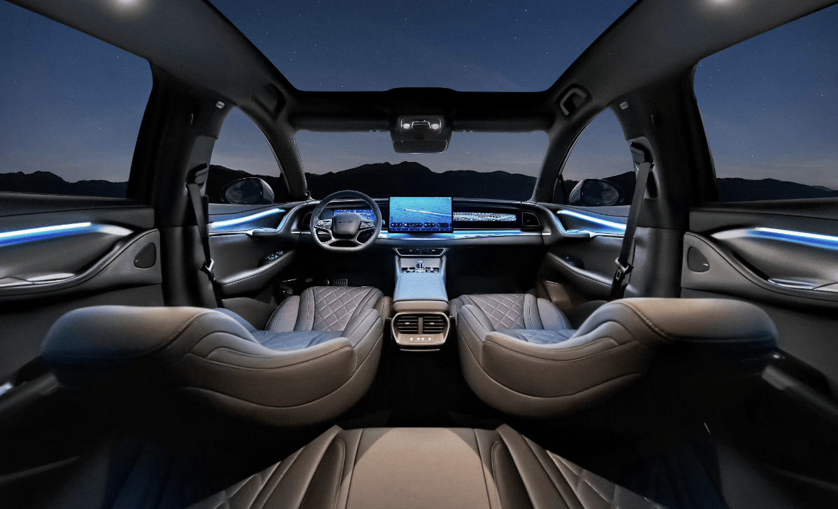 比亚迪海狮07 EV势不可挡，也即将迎来首次OTA升级_搜狐汽车_搜狐网