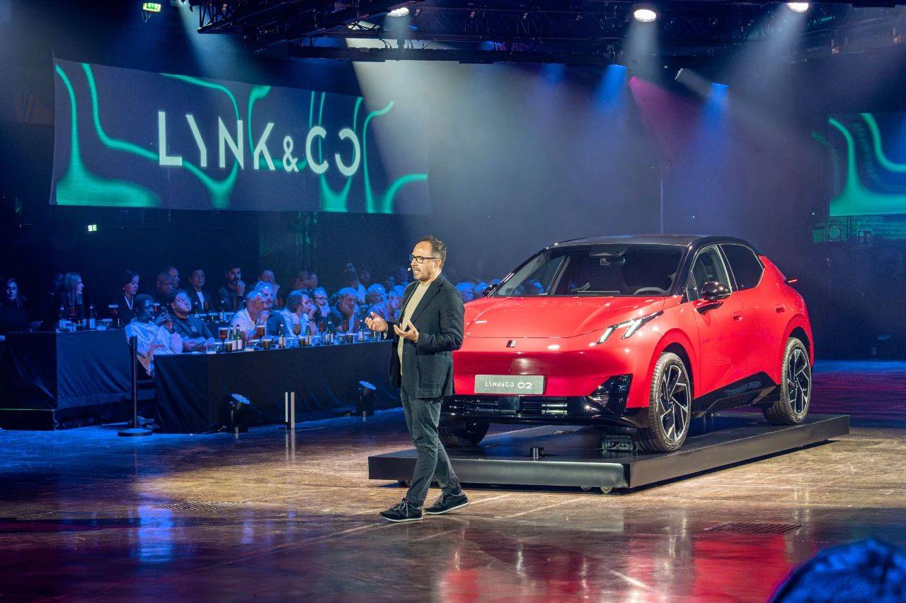 首款纯电SUV！领克Z20首发_搜狐汽车_搜狐网