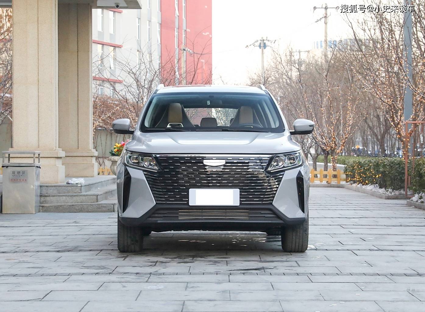 全新SUV正式上市！不足9万起售成“价格屠夫”，配1.5T+7挡双离合_搜狐汽车_搜狐网