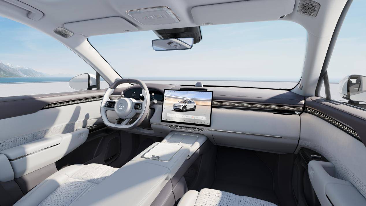 高颜值纯电SUV！极氪7X、蔚来ES6、智界R7谁才是市场宠儿？_搜狐汽车_搜狐网