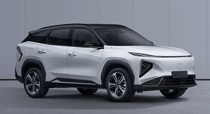 工信部最新SUV：腾势N9推2.0T插混，全新哈弗H7变化有点大-智能车-资讯-头部财经