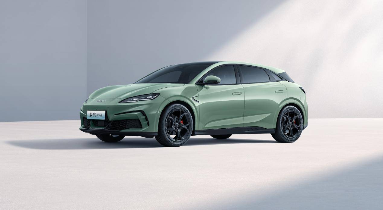 e平台3.0 Evo全面赋能，比亚迪海豹06GT将于10月18日正式上市_搜狐汽车_搜狐网