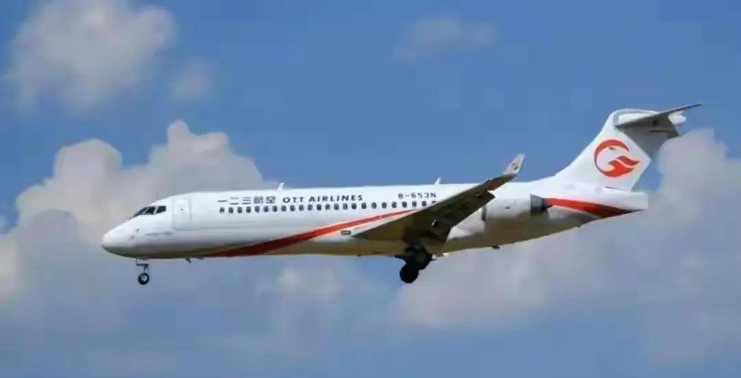 ARJ21飞机已成为过去！正式加入C序列变成C909，更名有什么意义？_中国_机型_航空