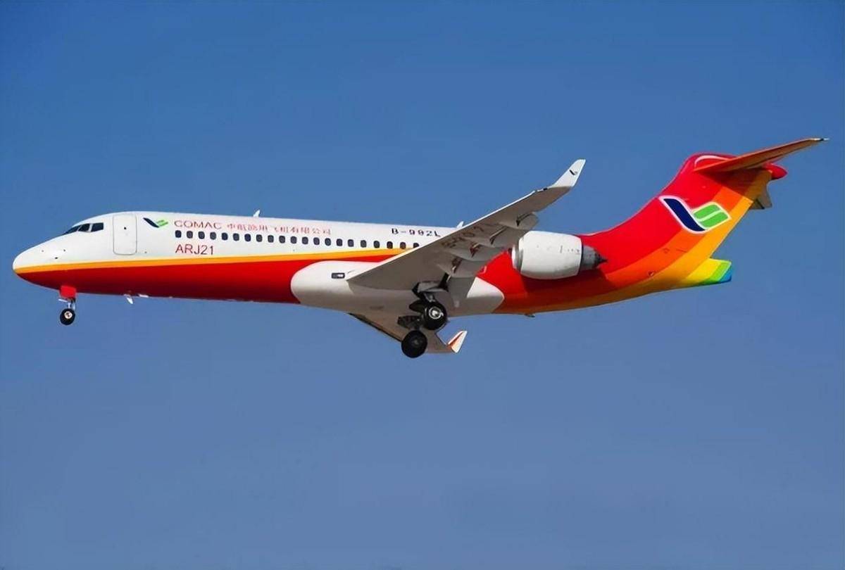 ARJ21飞机已成为过去！正式加入C序列变成C909，更名有什么意义？_中国_机型_航空