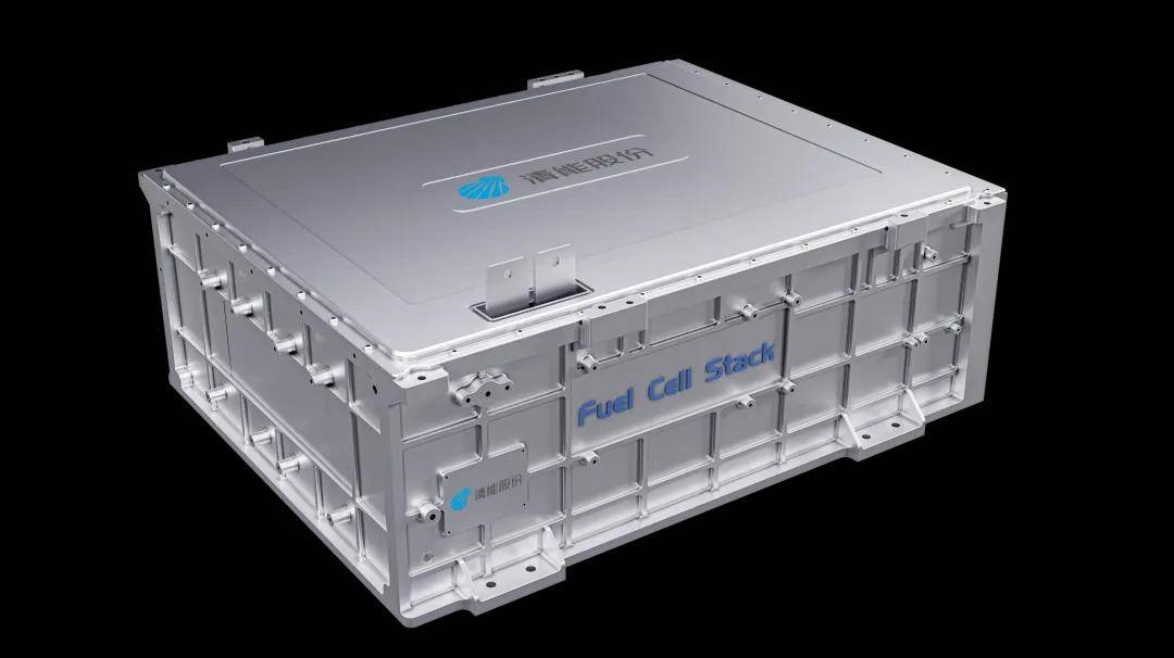 清能股份400kW燃料电池电堆、5MW AEM电解水制氢系统重磅发布_技术_全球_公司