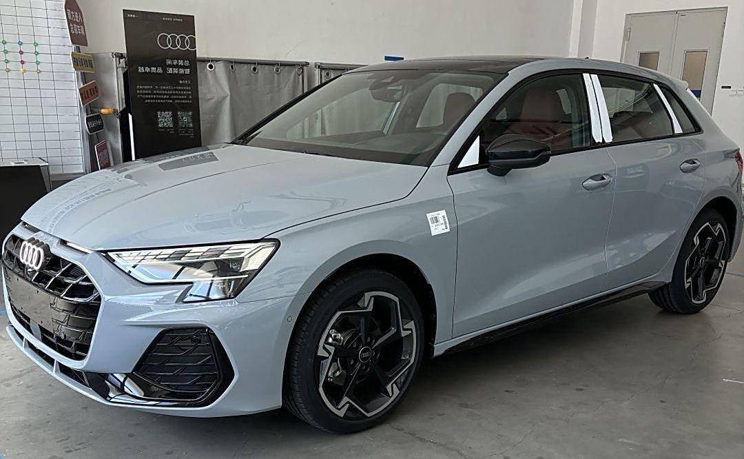 新奥迪A3来了，12万买现款还是等加长60mm/换1.5T动力的新款？_搜狐汽车_搜狐网