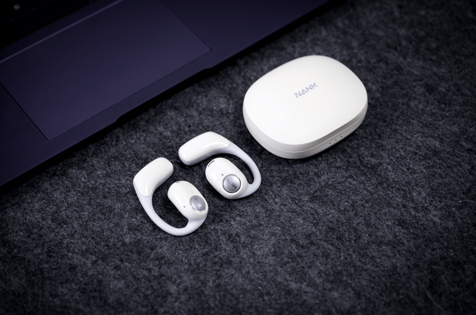 将音质、续航、舒适度都拉满的开放式耳机——南卡OE Pro2上手实测_产品_Super_充电