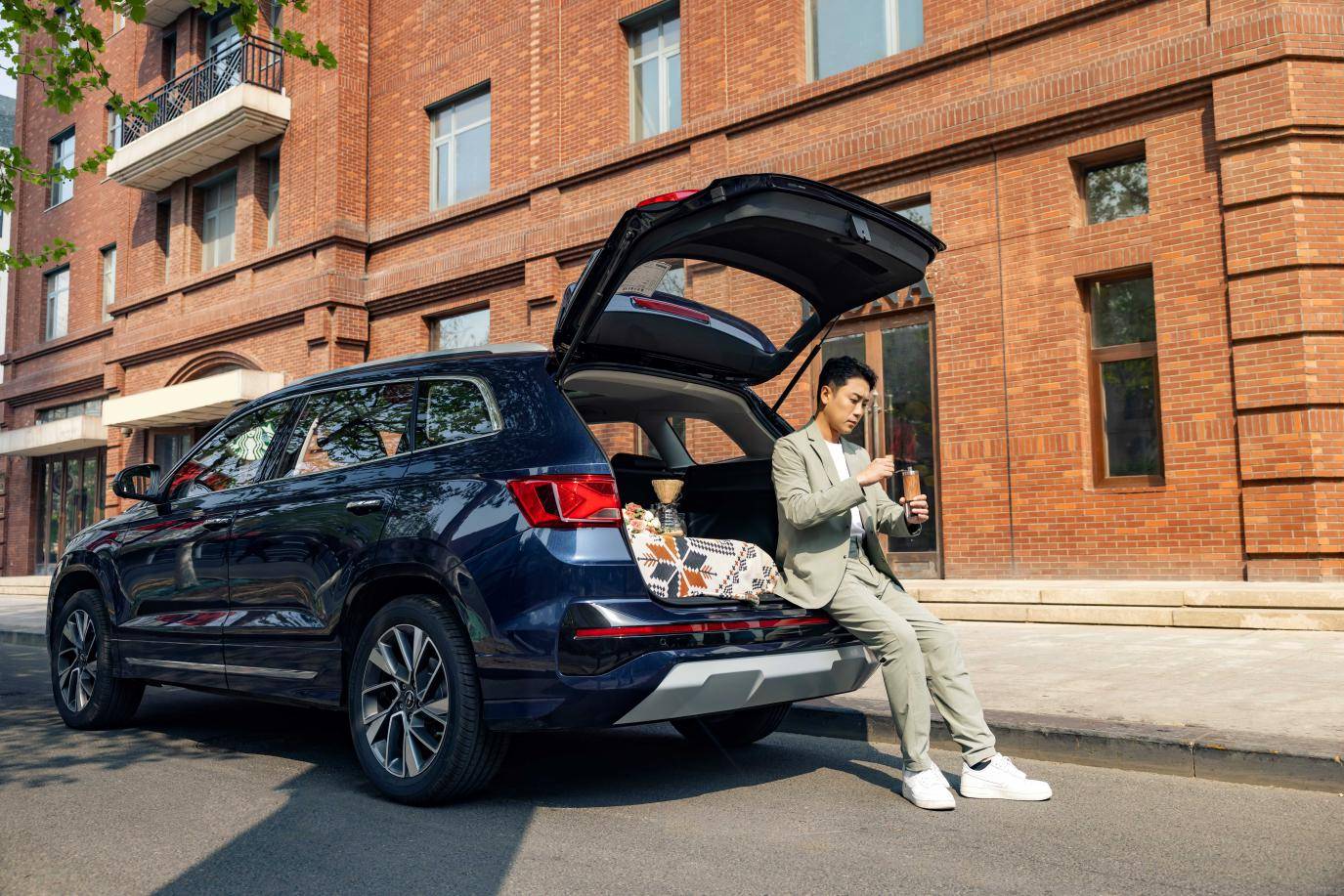 舒适与实用的结合，8万买纯正德系中型SUV全新捷达VS7_搜狐汽车_搜狐网