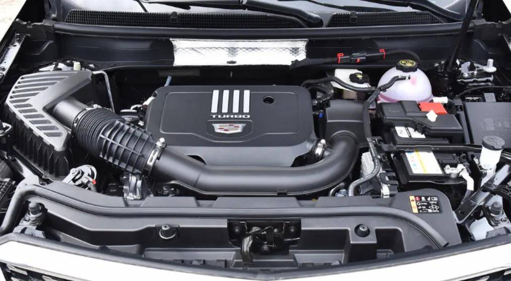 凯迪拉克彻底“扛不住”，23万跌至16万，比宝马X5降价狠，2.0T+9AT爆237马力_搜狐汽车_搜狐网