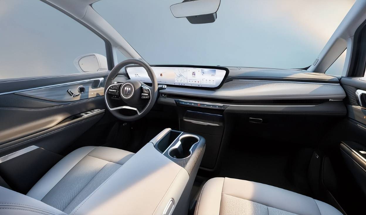 26.99万起！30英寸6K曲面屏+骁龙8155！全新GL8陆尊这配置真逆天_搜狐汽车_搜狐网