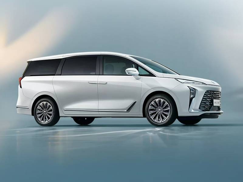 别克全新GL8陆尊正式上市 售价26.99万起_搜狐汽车_搜狐网