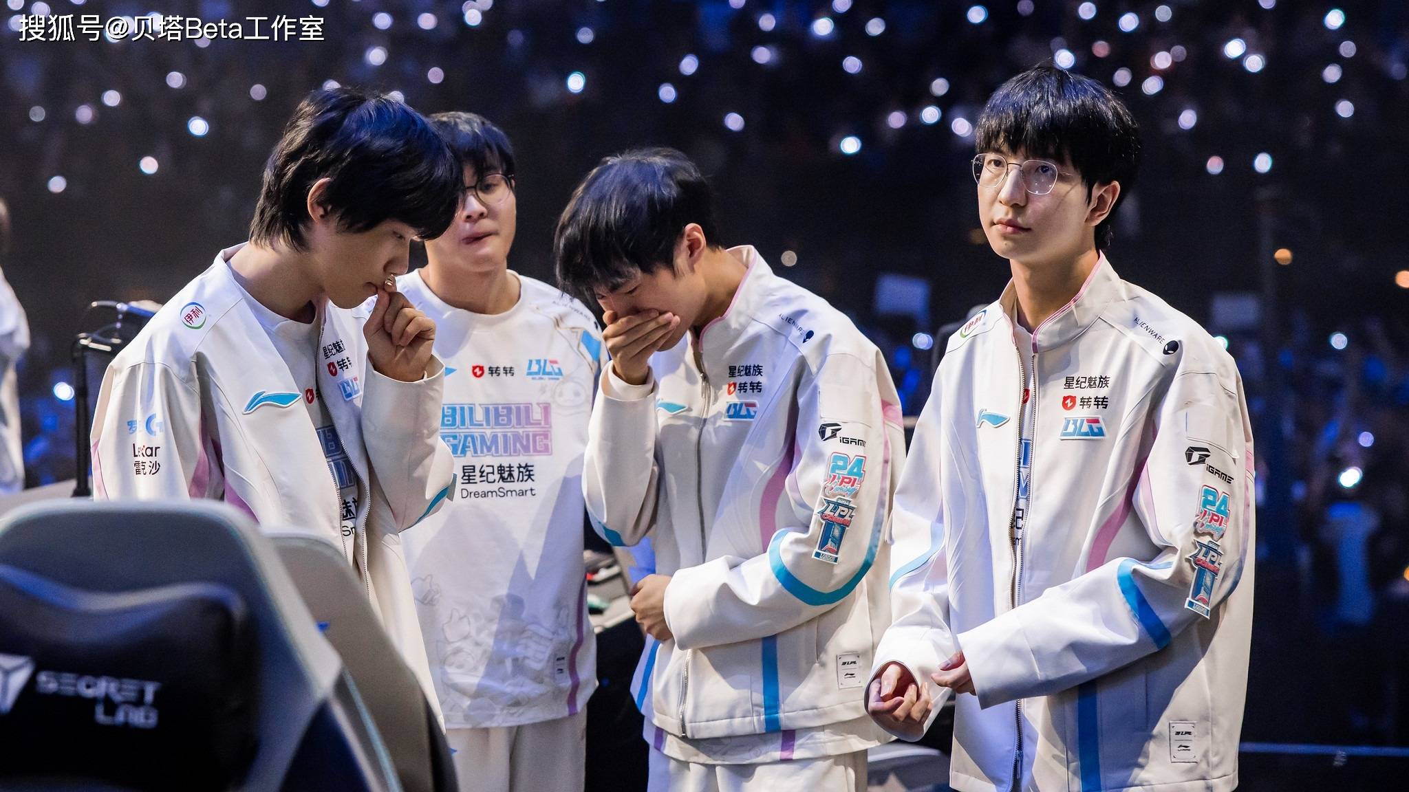 Knight哭了！掩面而泣！Bin发文道歉：对不起，永远尊重Faker和T1_比赛_机会_xun