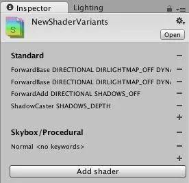 一文掌握 Unity Shader 变体，来自Unity 社区大佬 ForgemasterGua_关键字_定义_代码